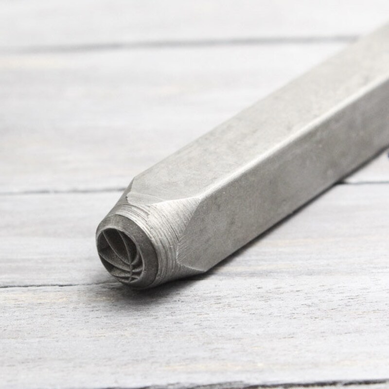 Metal Design Stamp - Etsy