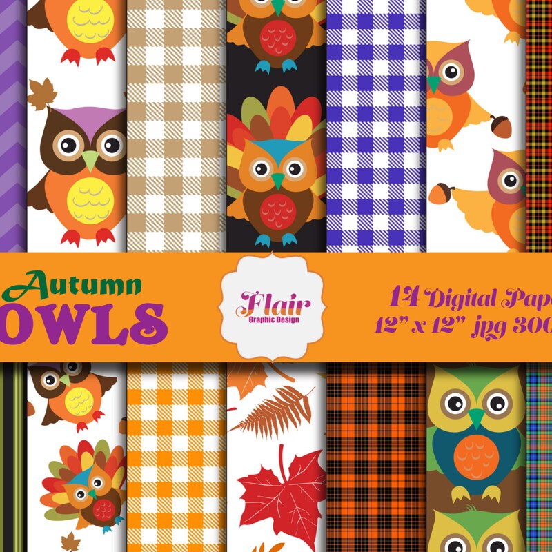 FlairGraphicDesign - Etsy