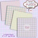 Pastel Plaids Digital Paper, Spring Colors, Easter Colors, Baby Colors ...