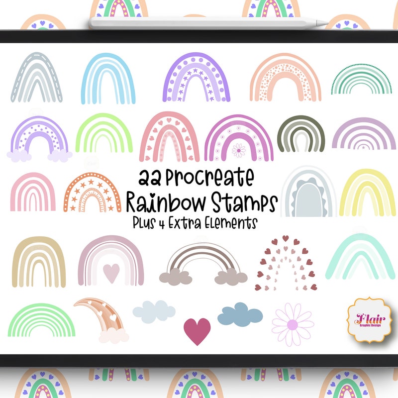 Rainbow Abstract Tshirt - Etsy