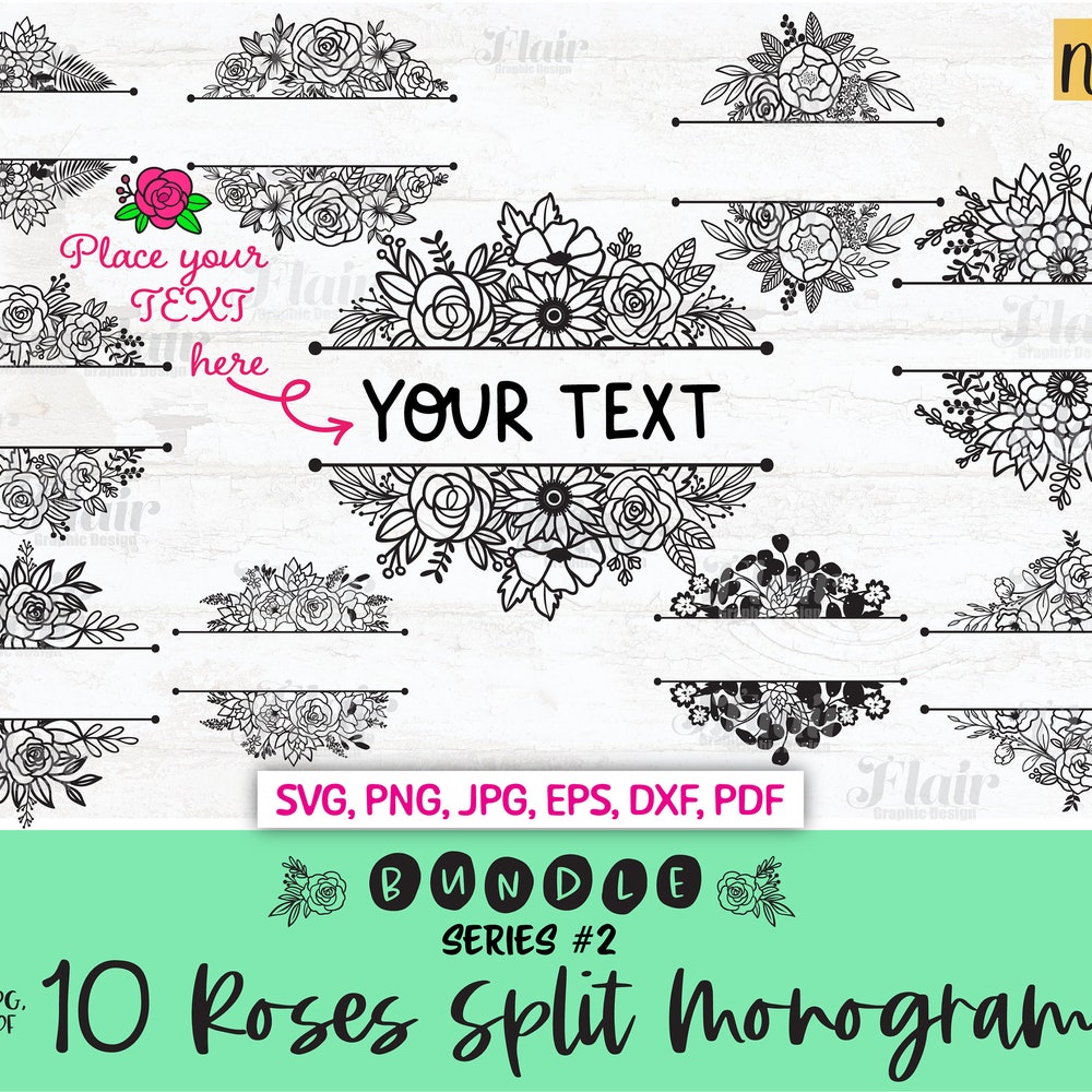 FlairGraphicDesign - Etsy