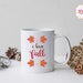 Autumn Vines SVG, PNG Bundle Digital Clipart, Fall Leaf Divider SVG ...