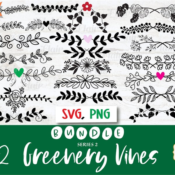 Decorative Vines - Etsy