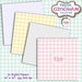 Gingham Pastels Digital Papers, Plaid Pattern, Spring Colors Paper ...