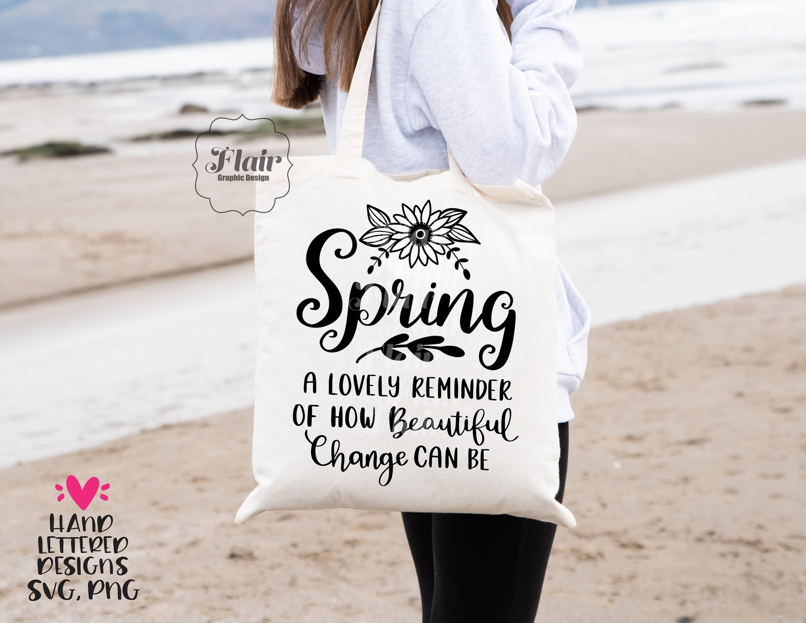 Hello Spring Bundle, Welcome Spring Svg, Flower Svg, Spring is Here Svg ...