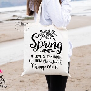 Hello Spring Bundle, Welcome Spring Svg, Flower Svg, Spring is Here Svg ...