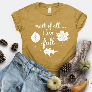 Autumn Leaves SVG, PNG Bundle Digital Clipart, Fall Leaf Divider SVG ...