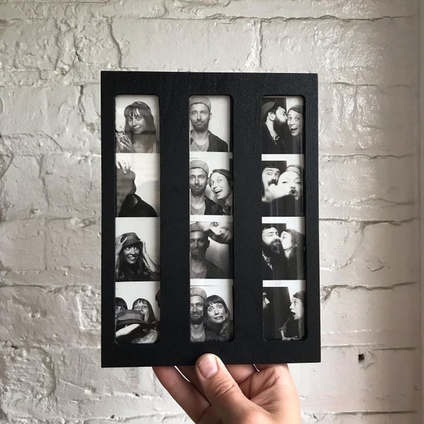 Photo Strip Frames - Etsy