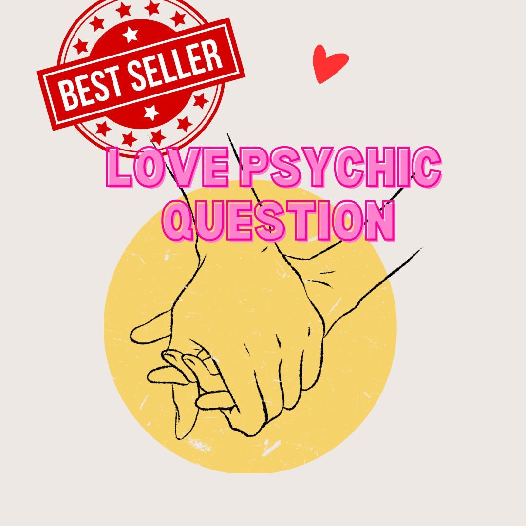 Ask Any 1 LOVE Question Fast Reply Within 24 Hours , Psychic Love ...