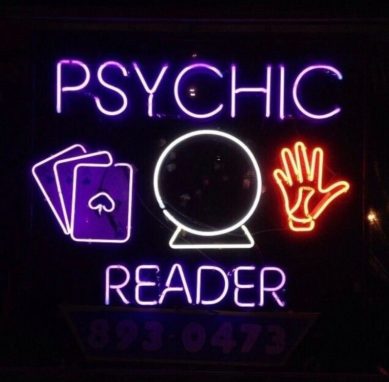 Psychic Reading
