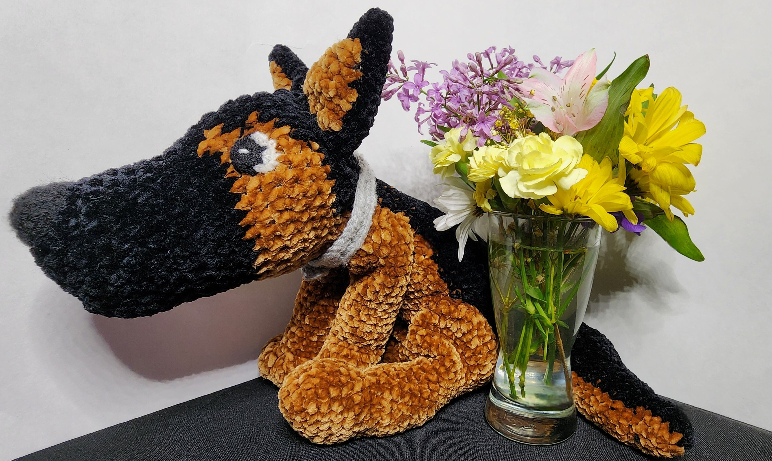 Tails of Comfort: Crochet Keepsakes - Etsy