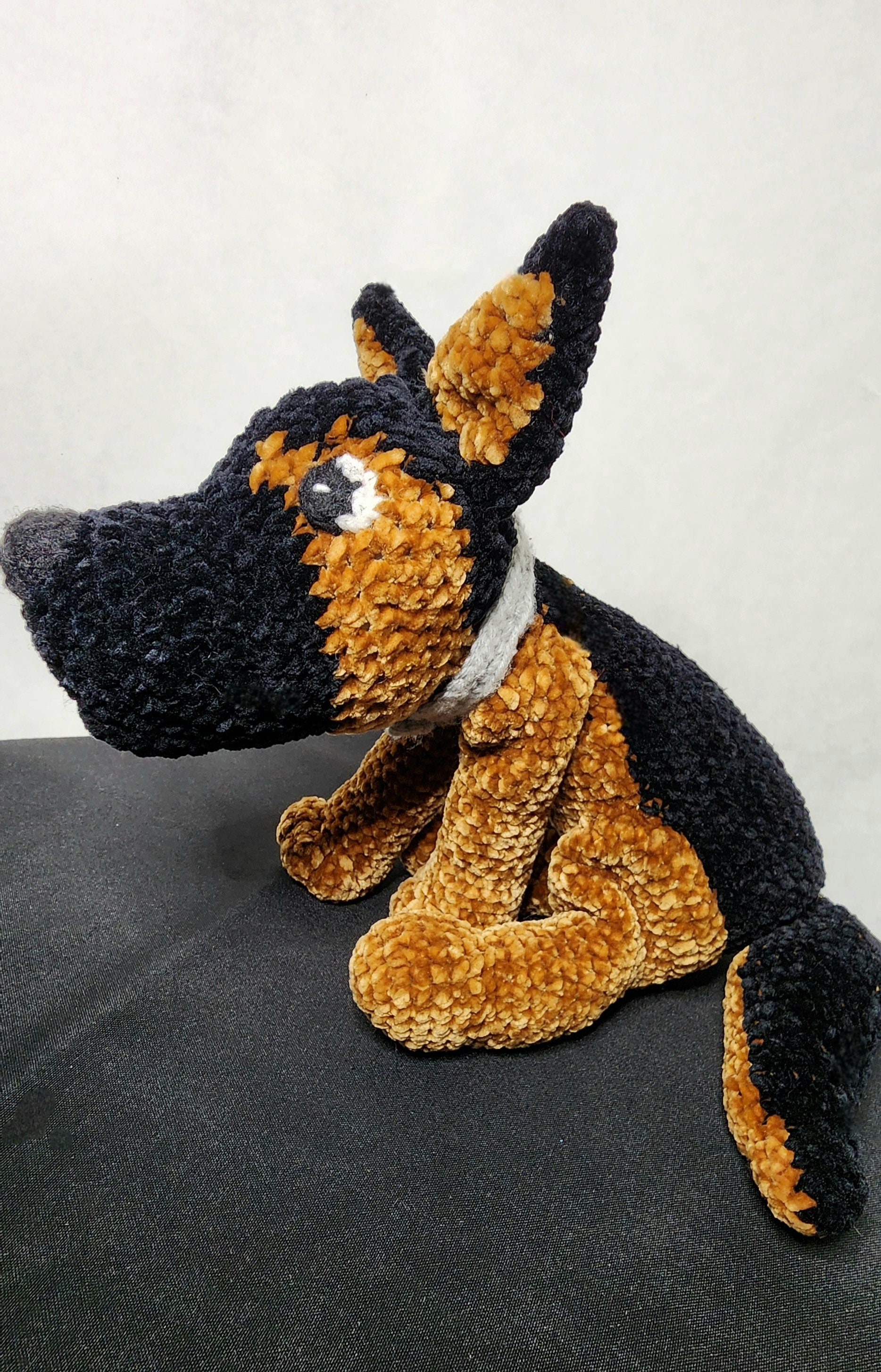 Tails of Comfort: Crochet Keepsakes - Etsy
