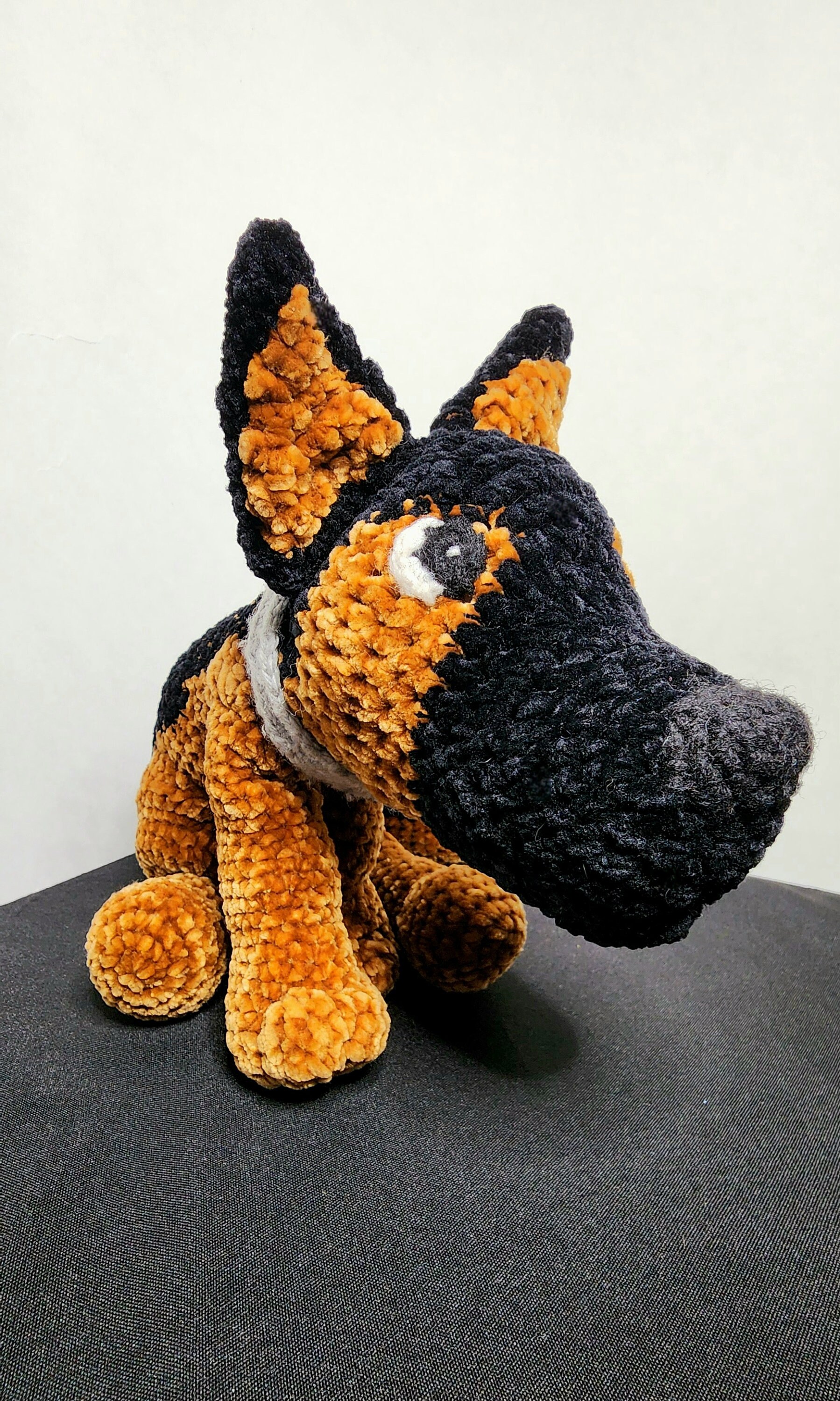 Tails of Comfort: Crochet Keepsakes - Etsy