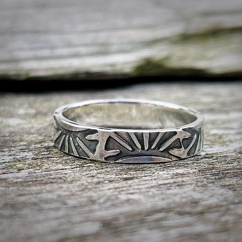 Navajo Rings - Etsy