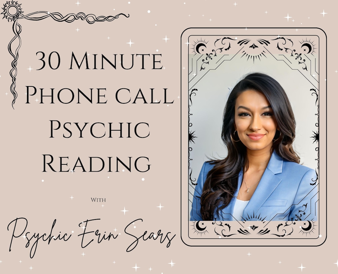 Interactive Psychic Reading, Phone Psychic Reading, Clairvoyant Reading ...