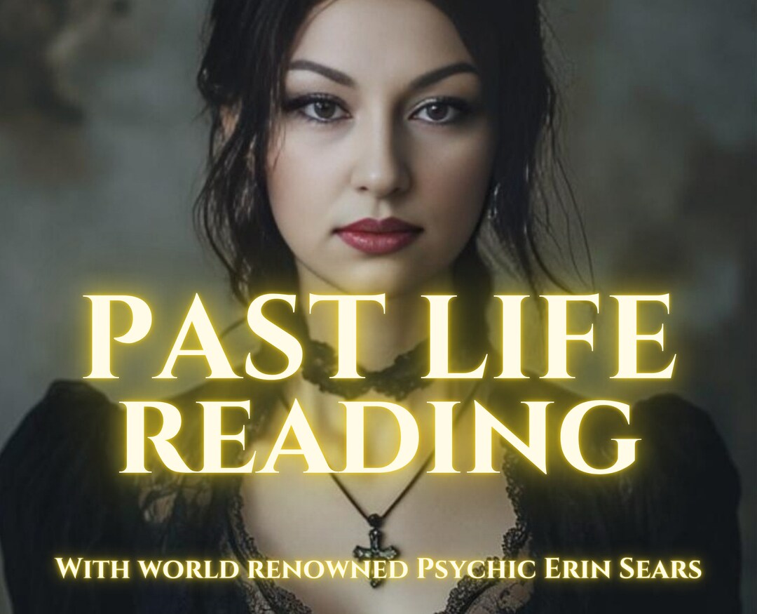 PAST LIFE READING, Detailed, in Depth, Past Life Recollection, Past ...