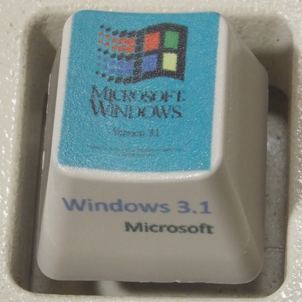 Windows Keycap - Etsy