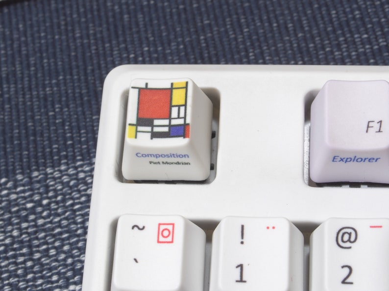 Custom ESC Keycap for Cherry MX Swtich - Etsy