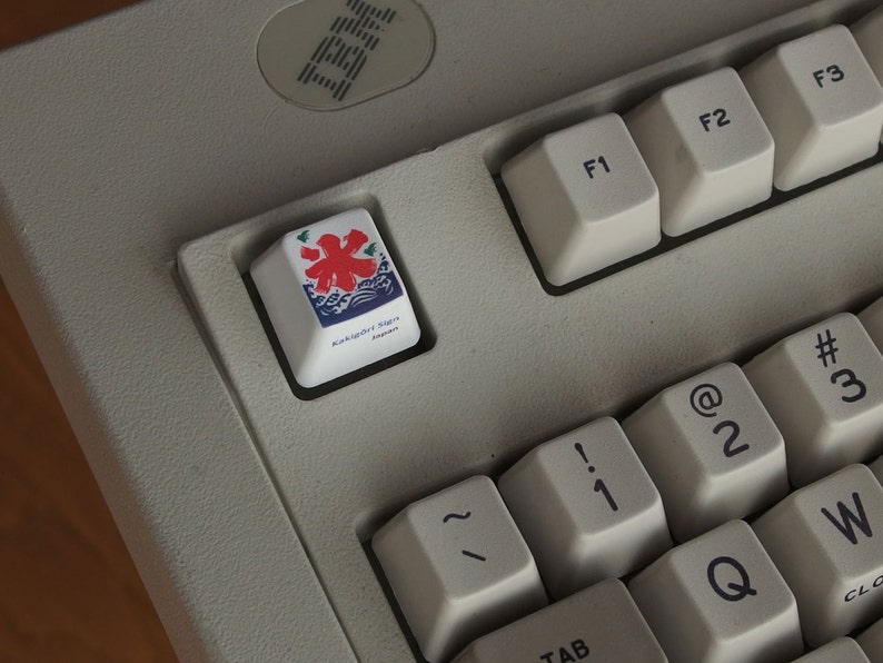 Custom Keycap for IBM Model M Keyboard - Etsy