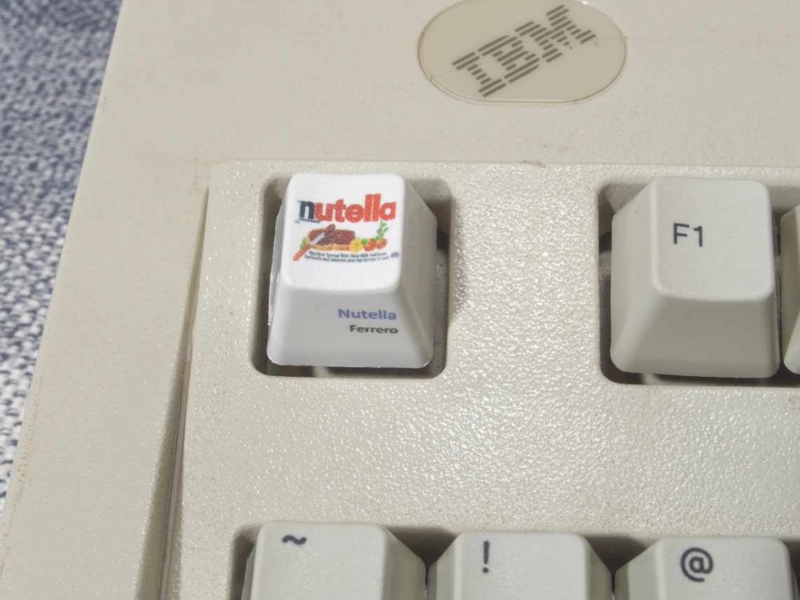 Custom Keycap for IBM Model M Keyboard - Etsy