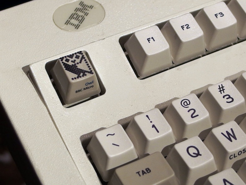 Custom Keycap for IBM Model M Keyboard | Etsy