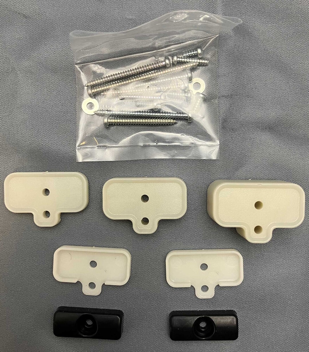 Adjustable Foot Kit - Etsy