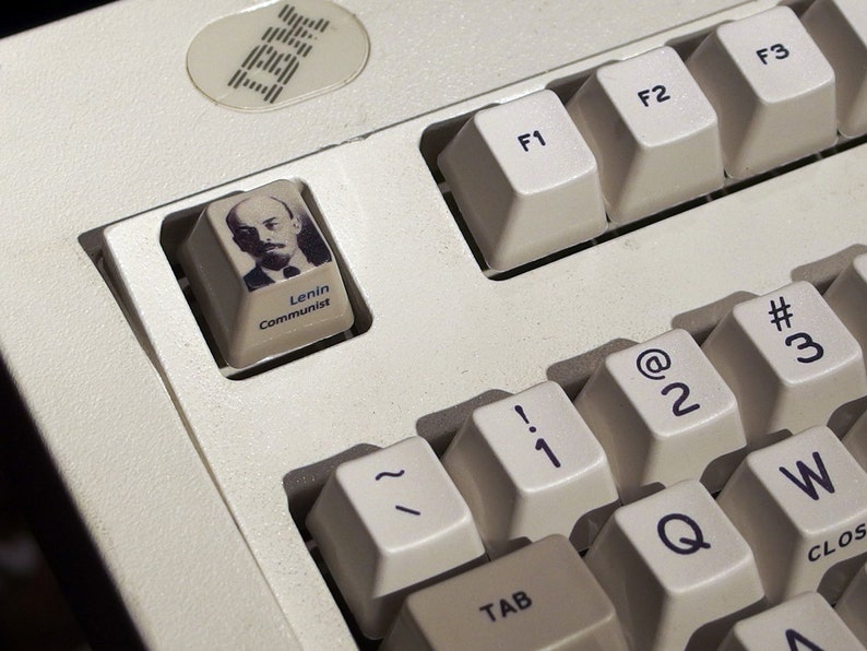 Custom Keycap for IBM Model M Keyboard - Etsy