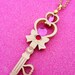 Sailor Moon Time Key Necklace - Etsy