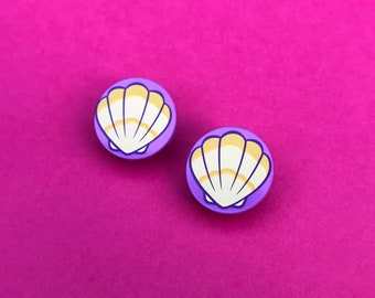 Seashell Parts - Etsy