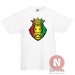 Rasta Reggae Lion Children's T-shirt. for Your Little Rastaman. in 6 ...