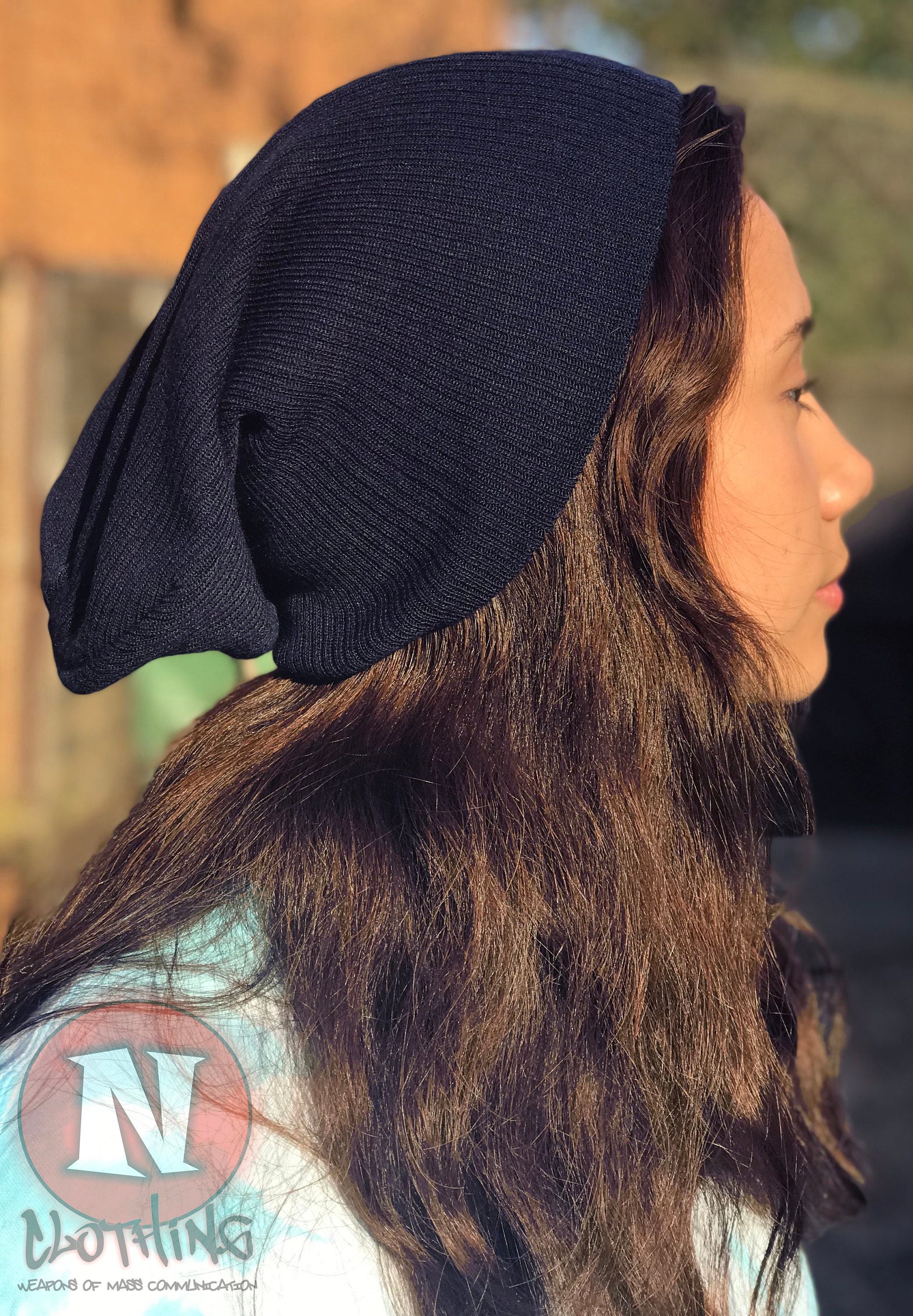 Unisex Slouch Beanie Beenie Grunge Hippie Boheme Hobo Hispter Tuque ...