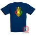 Rasta Reggae Lion Children's T-shirt. for Your Little Rastaman. in 6 ...
