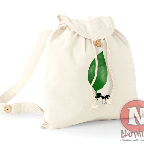 Ant With Backpack - Etsy