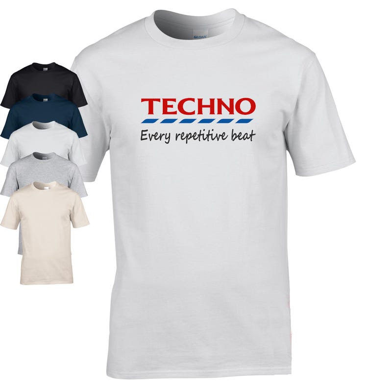 Teletech T Shirt - Etsy UK