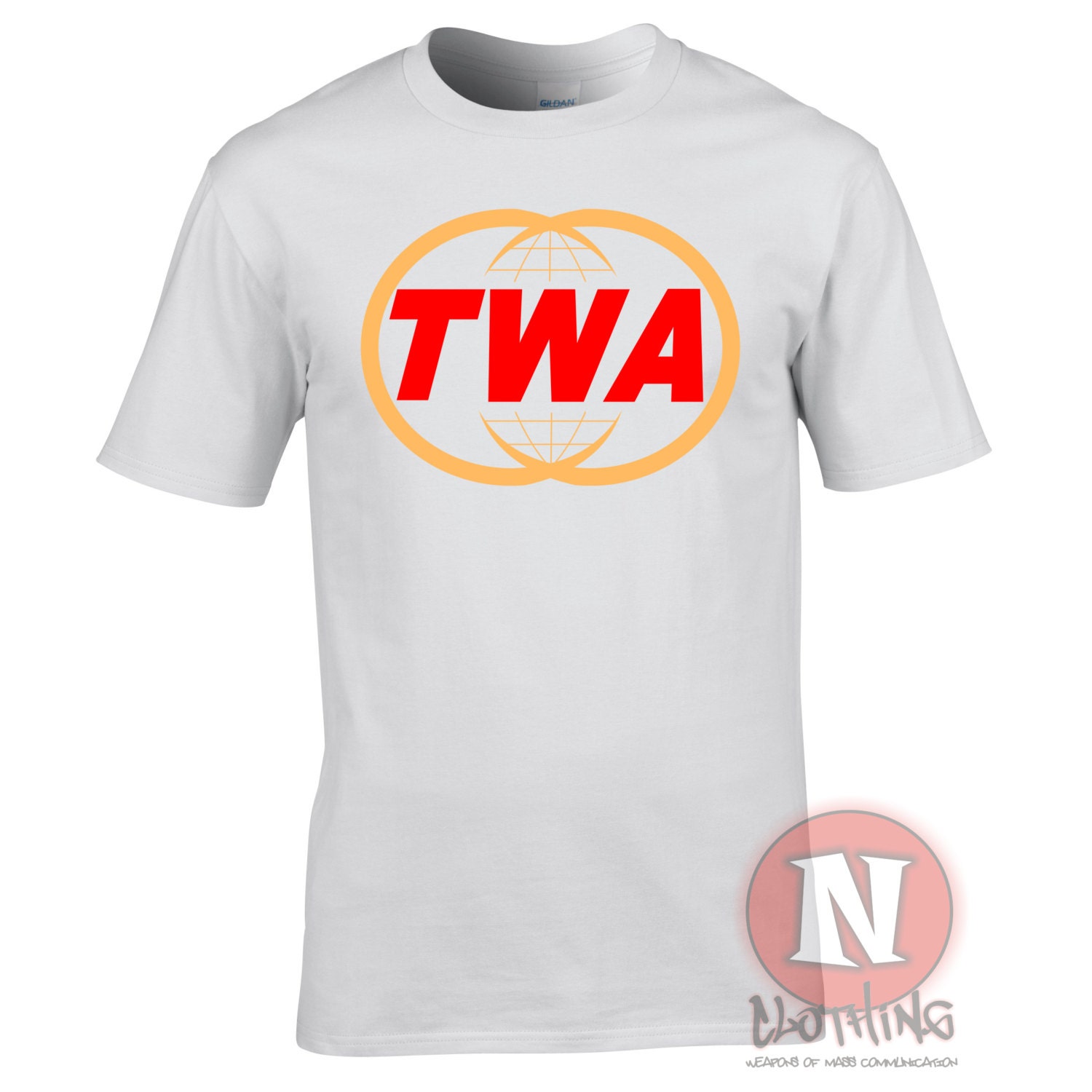 Trans World Airlines Logo