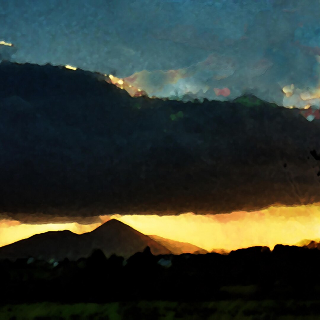 Croagh Patrick, Co Mayo - Digital Print - Open Edition - Etsy