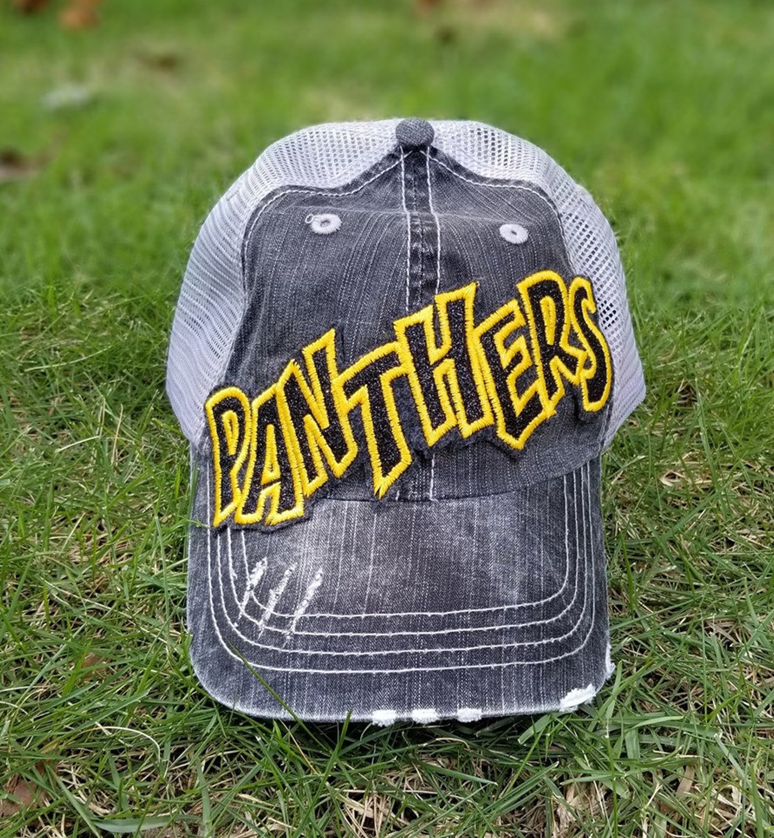 CUSTOM Baseball Hat Mascot Hat Team Hat Custom Baseball - Etsy