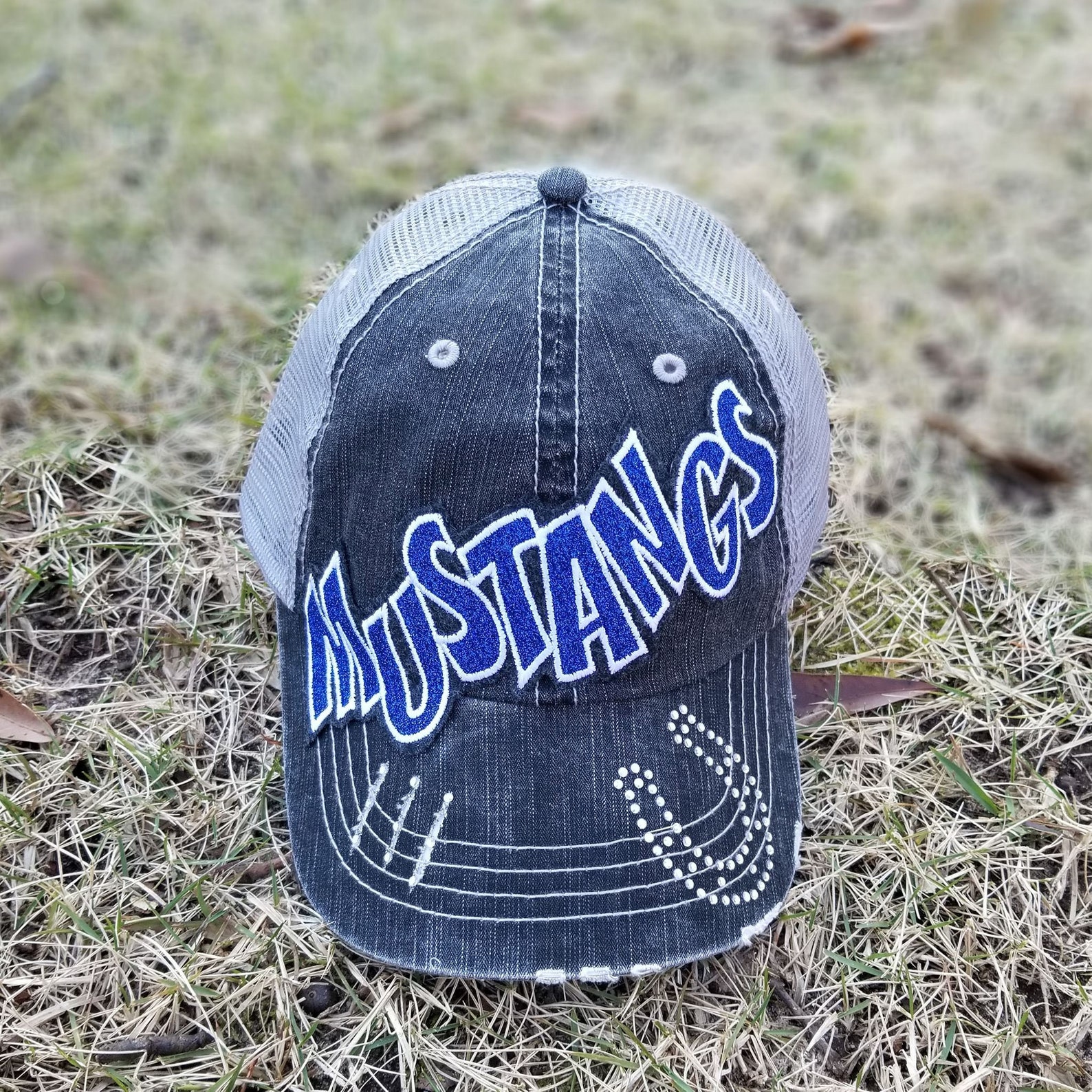 CUSTOM Baseball Hat Mascot Hat Team Hat Custom Baseball - Etsy