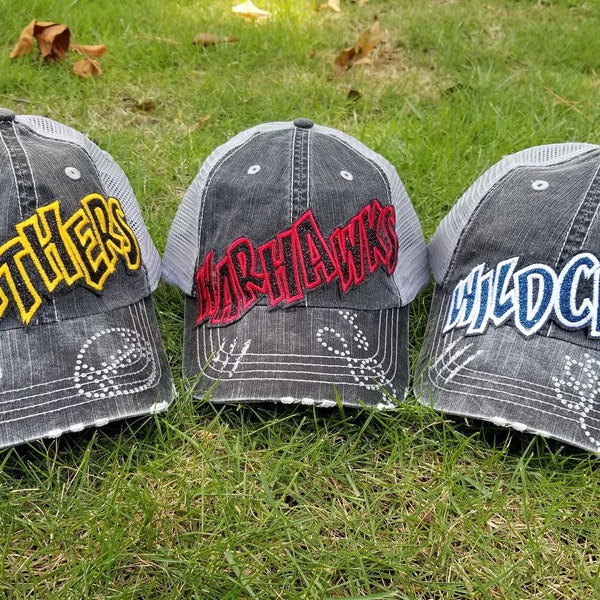 Mascot Hat - Etsy