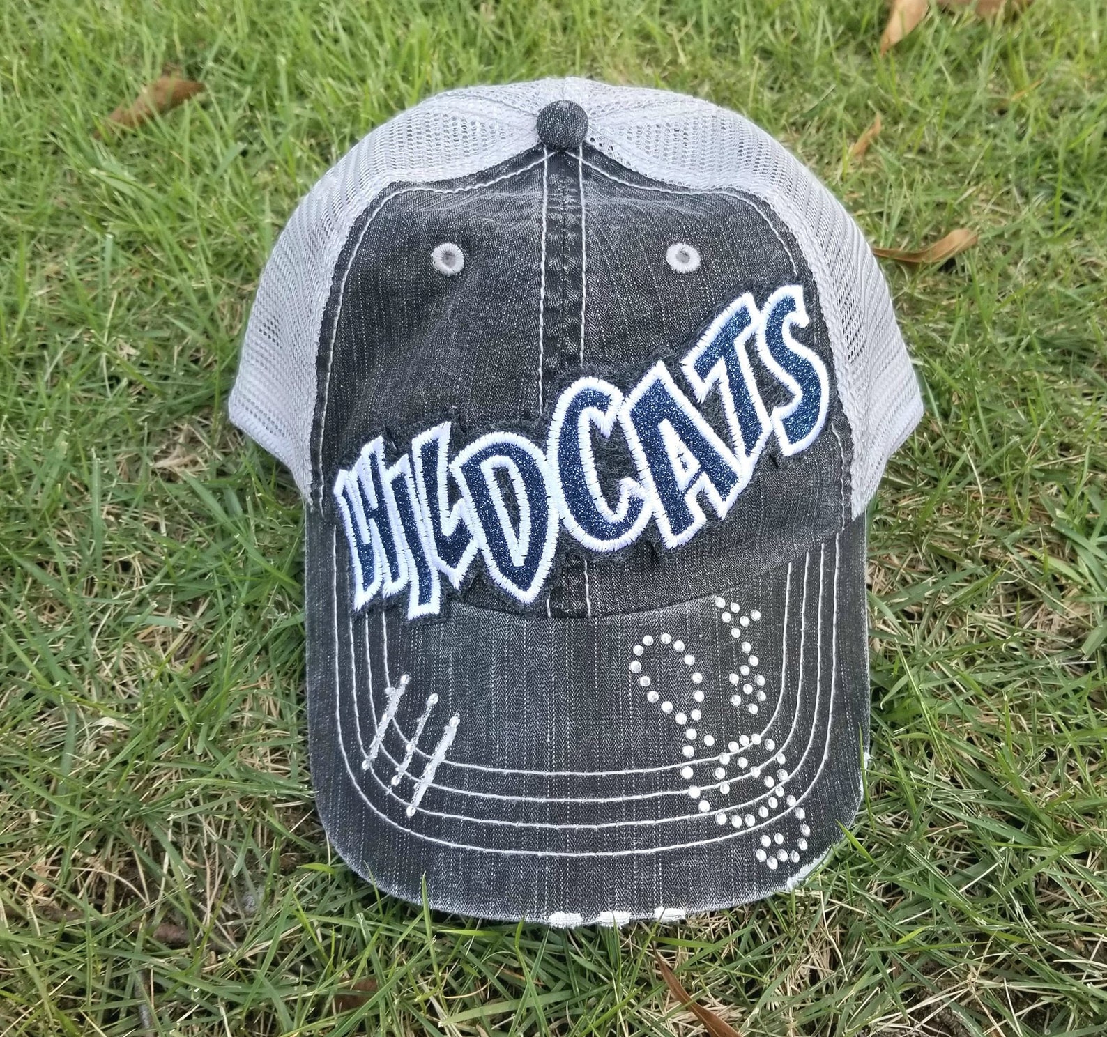 CUSTOM Baseball Hat Mascot Hat Team Hat Custom Baseball - Etsy