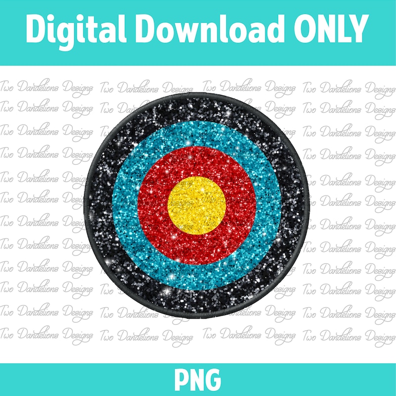 Archery Target - Etsy