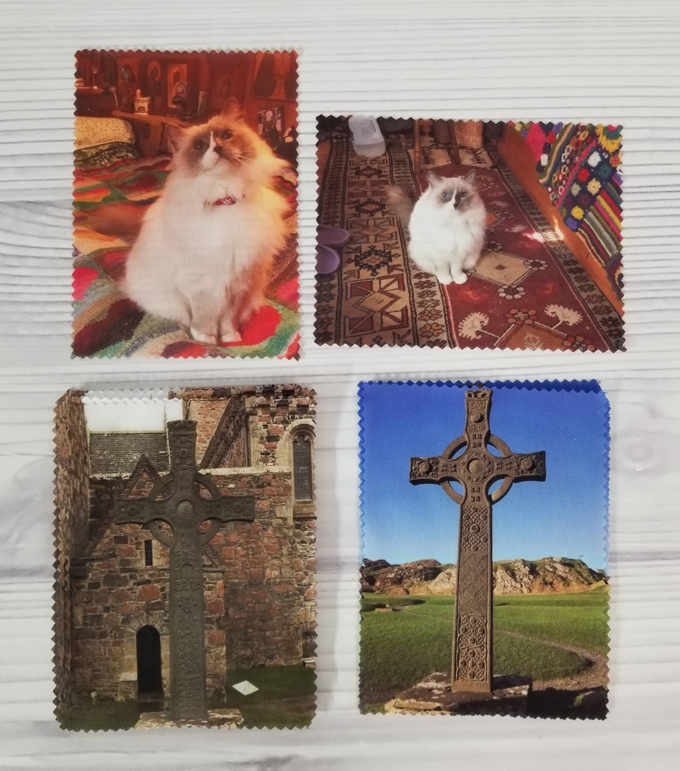 Photo Lens Cloth Personalized Lens Cloth Glasses Cloth | Etsy