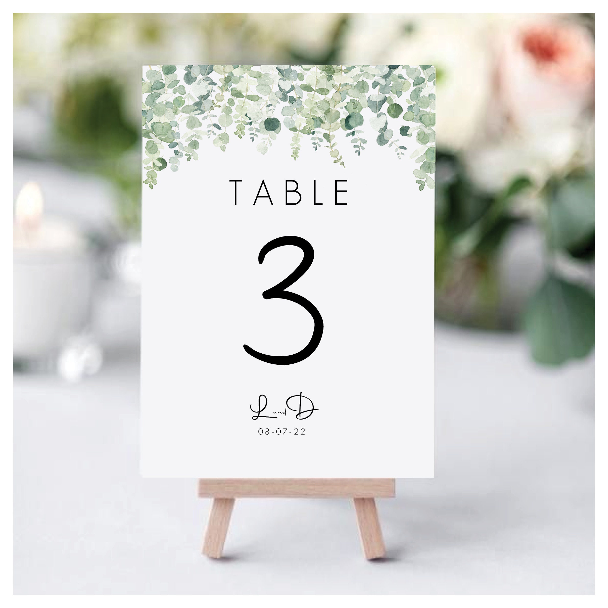 Wedding Table Number Cards Table Names Table Cards Wedding - Etsy UK
