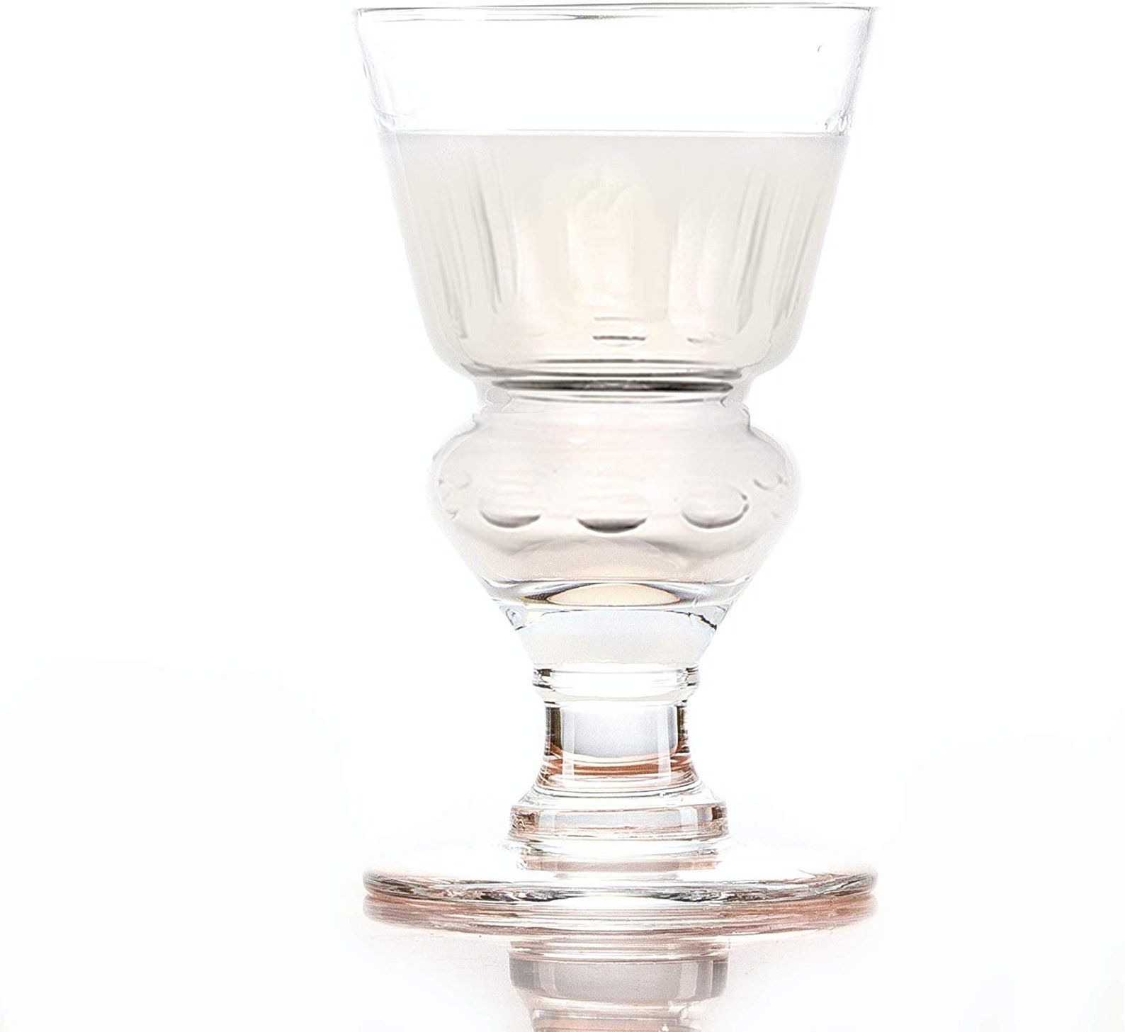 Original Absinthe Glass: Vintage Reservoir Pontarlier Style - Etsy
