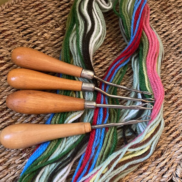 Rug Making Kit - Etsy UK