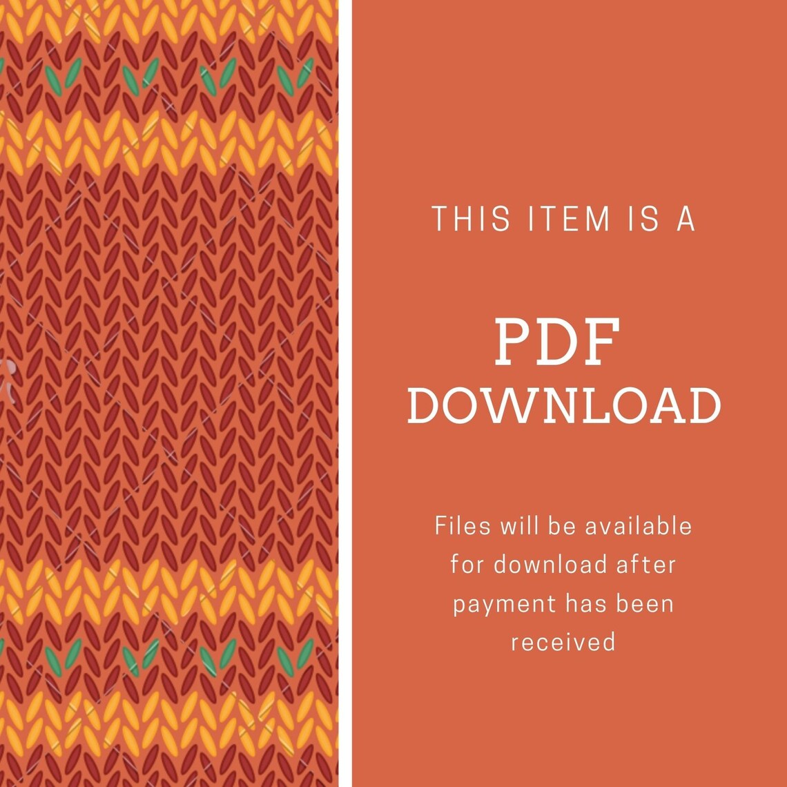 Mr Blobby TV Show Character 14" Toy - DK Wool Knitting Pattern PDF ...