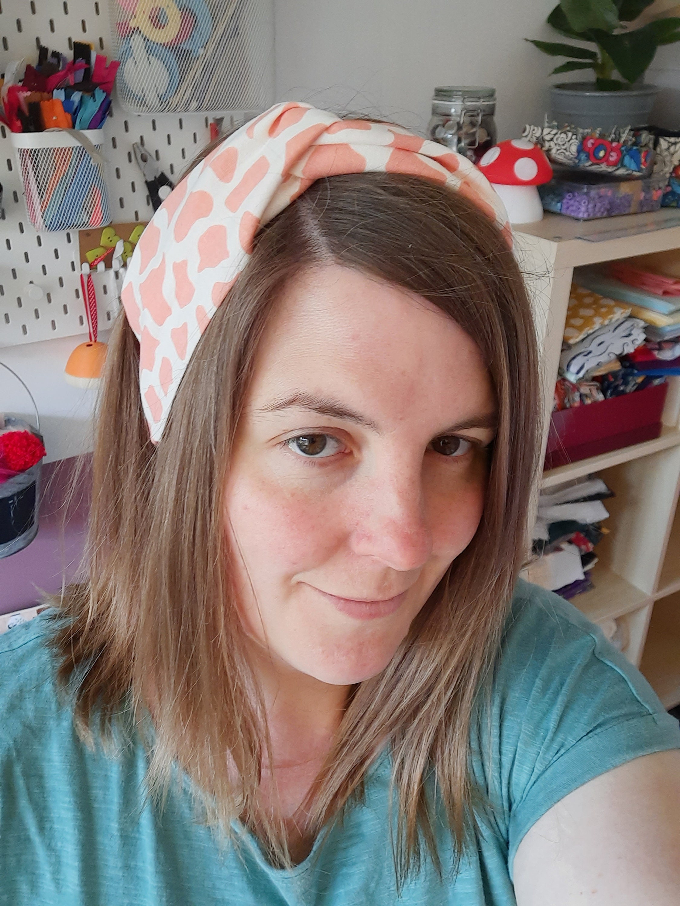 Design Your Own Fabric Headband - Etsy
