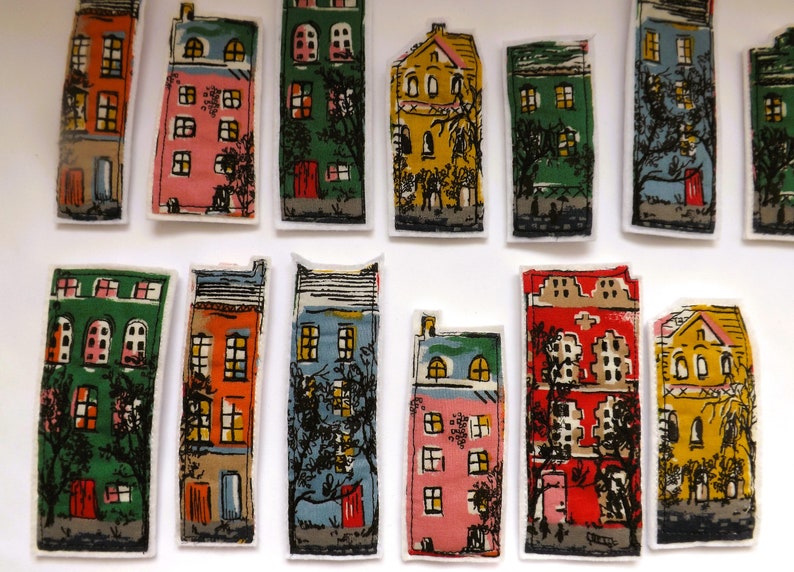 Fabric House Decoration - Etsy