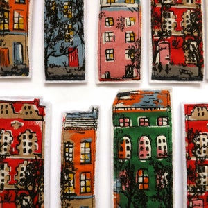 Fabric House Decoration - Etsy
