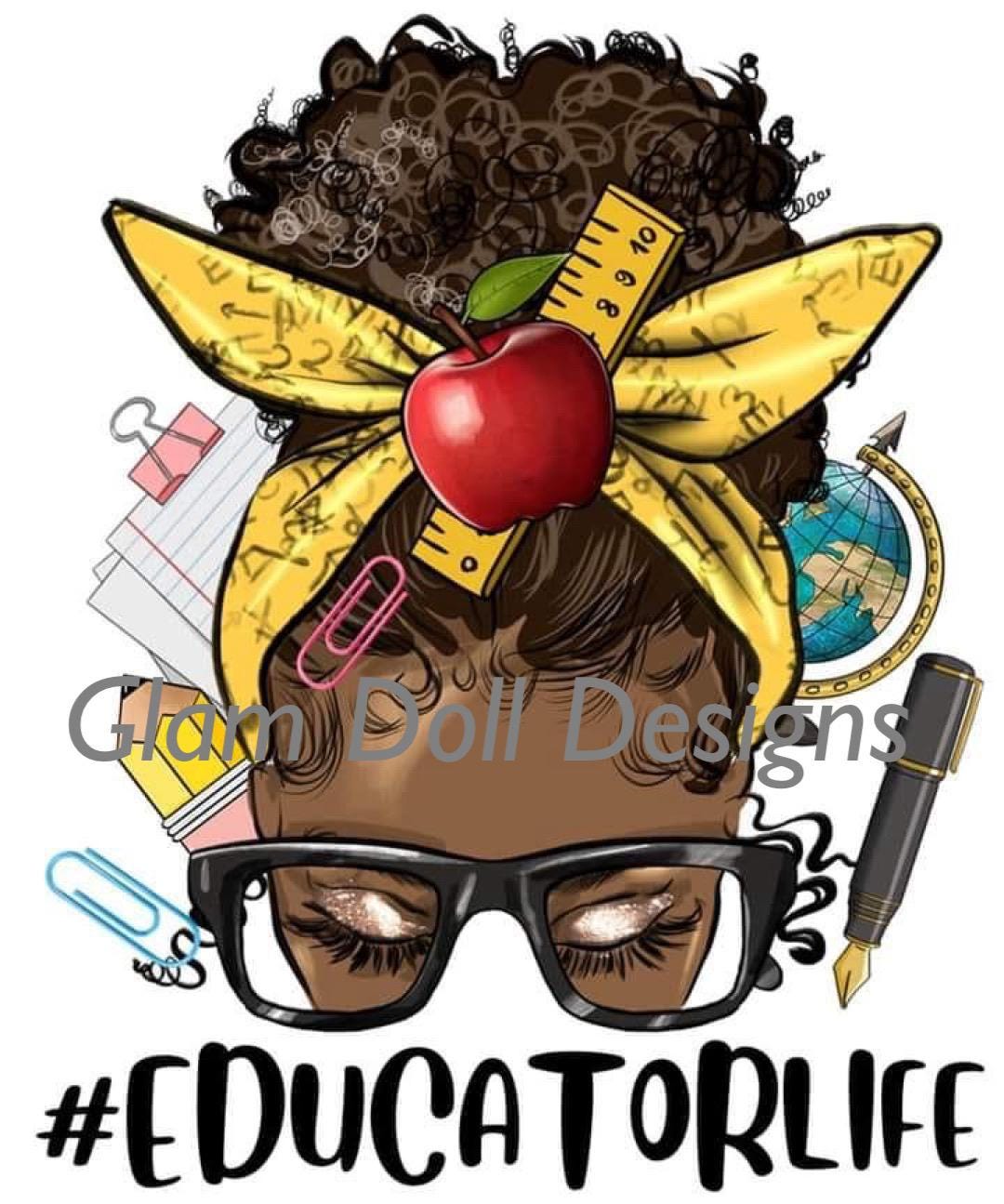 Educator Life Image - Etsy